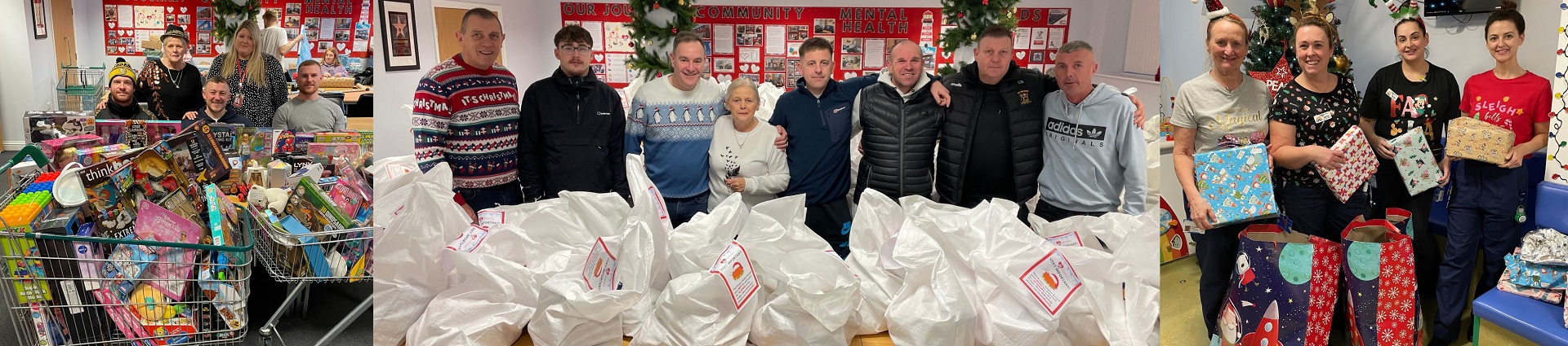 Compassion in Action