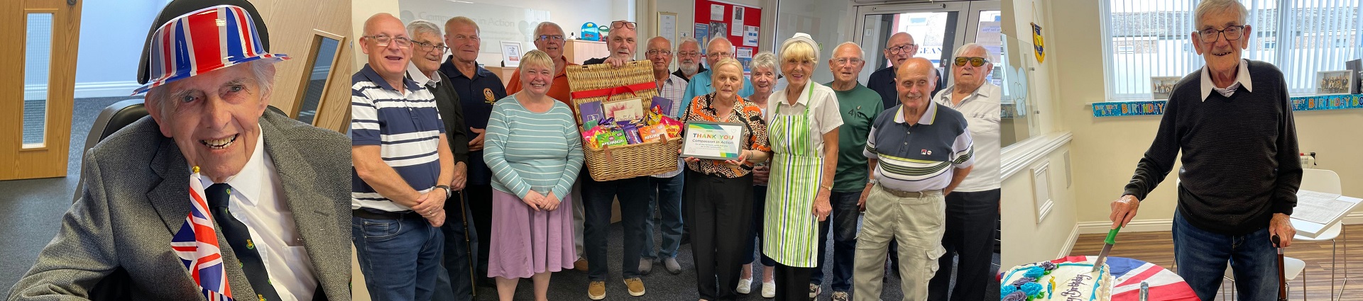 Compassion in Action